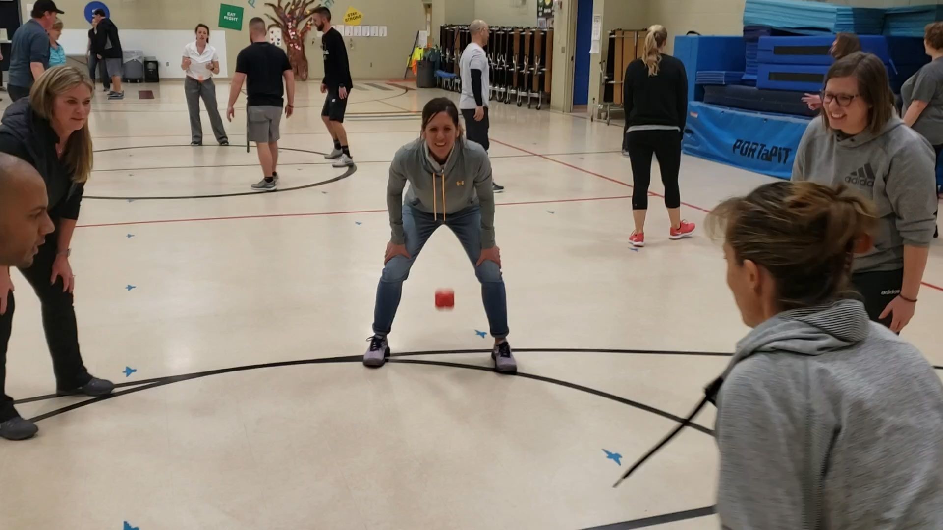 PE Universe Icebreaker and Team-Building Activity Ideas