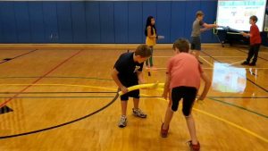 PE Universe Icebreaker and Team-Building Activity Ideas