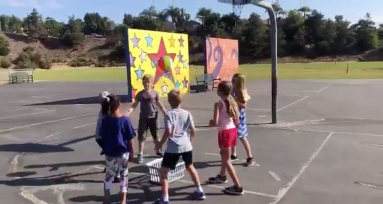 PE Universe Icebreaker and Team-Building Activity Ideas