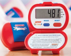 The Role of Pedometers in Physical Education – Gopher PE Blog