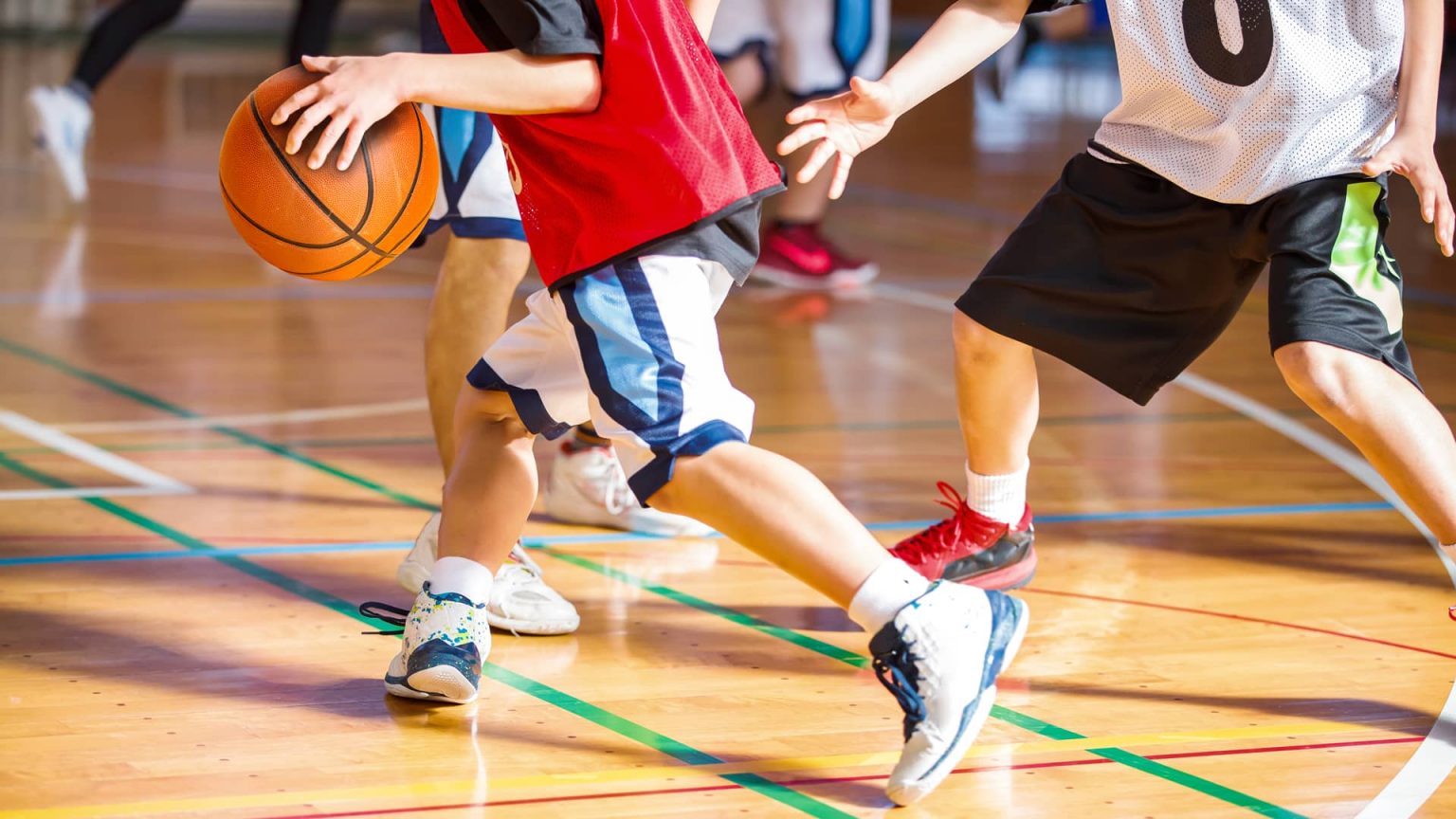 Middle School Basketball Activities For All Levels