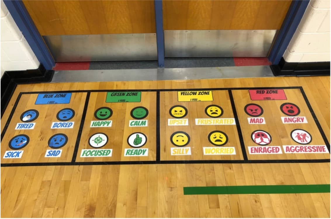 Teaching Self-Awareness and Self-Management Strategies in Elementary P.E.