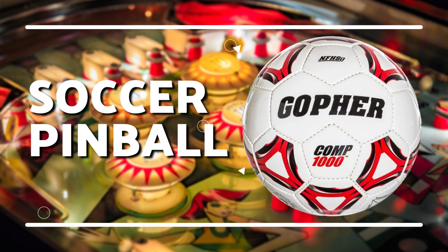 Hit the Jackpot with Soccer Pinball!