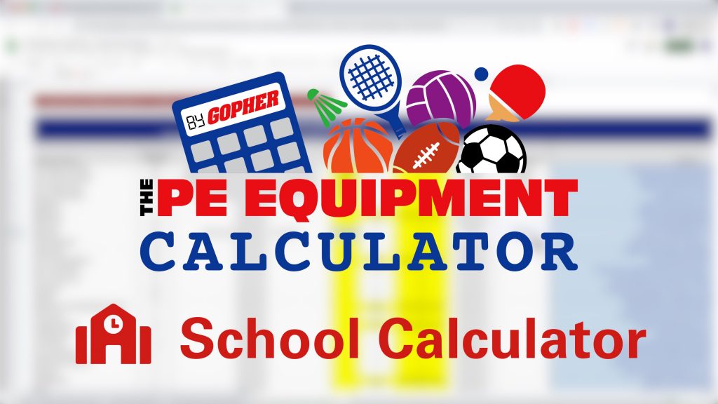 The PE Equipment Calculator – PE Blog – Read & Discuss Current PE Topics