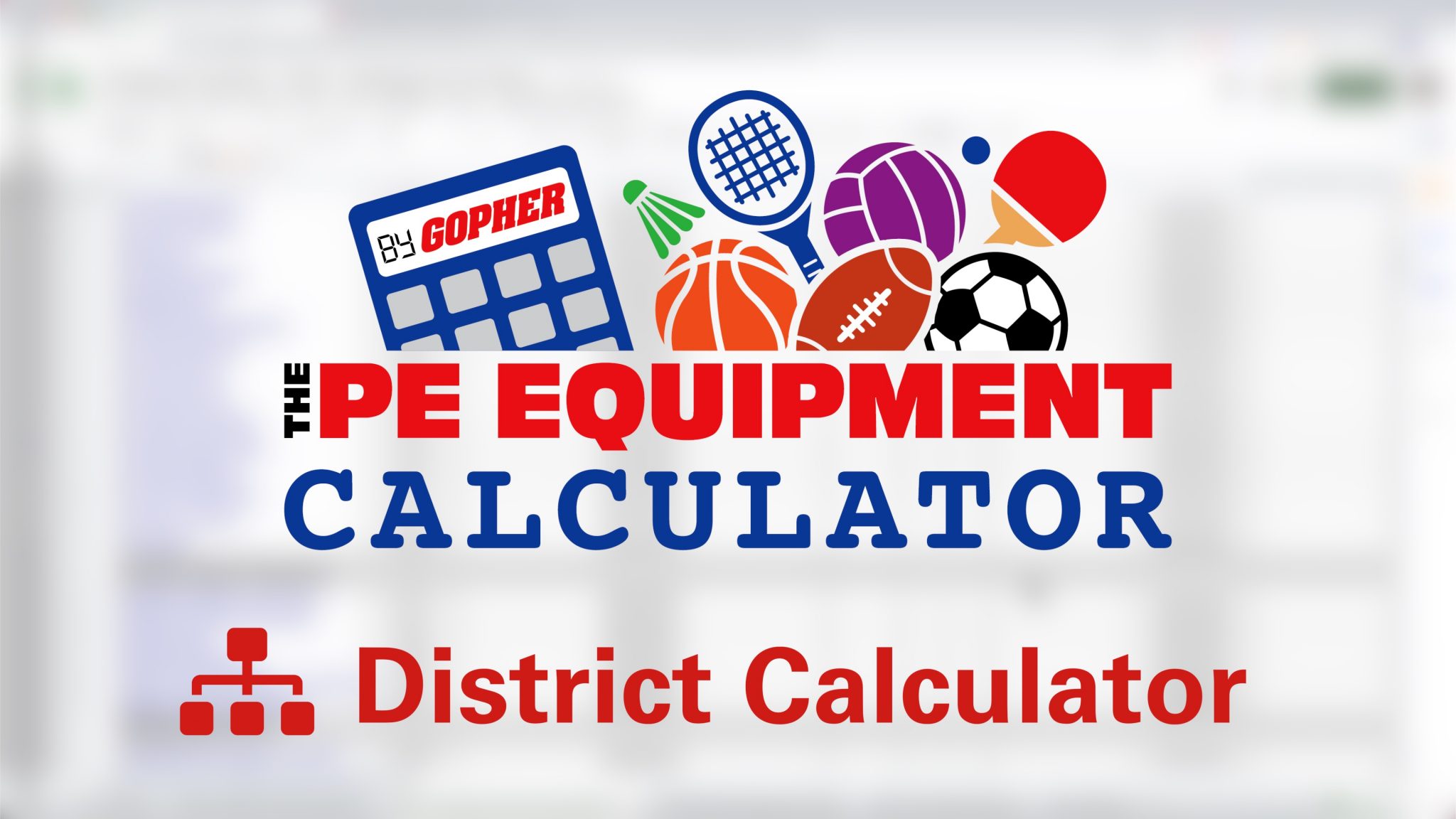 The PE Equipment Calculator – PE Blog – Read & Discuss Current PE Topics