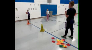 5 Bean Bag Games Kids Will Love! (Video) - Gopher PE Blog