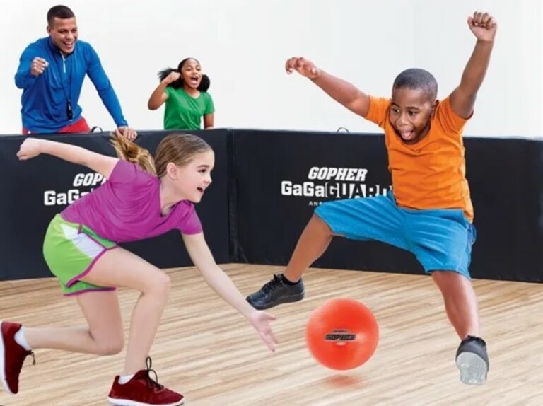 How to Rule the Playground with Gaga Ball: Tips and Strategies