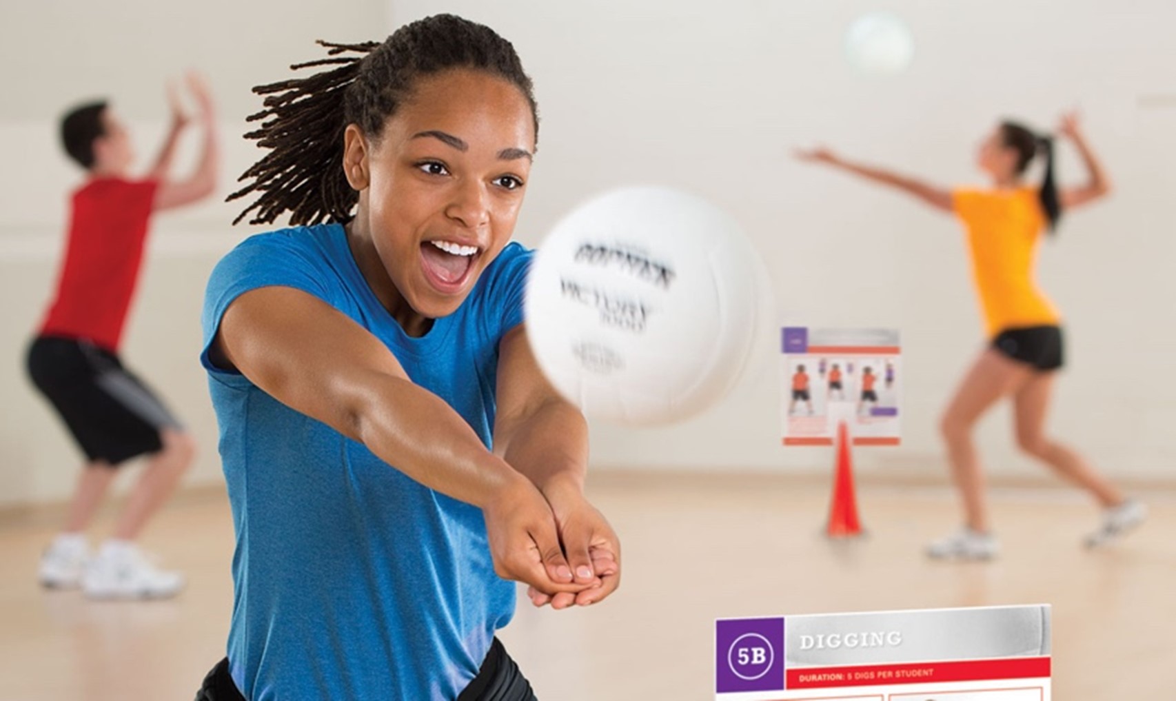 5 Great Secondary Lesson Plans from Dynamic PE ASAP