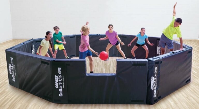 How to Rule the Playground with Gaga Ball: Tips and Strategies