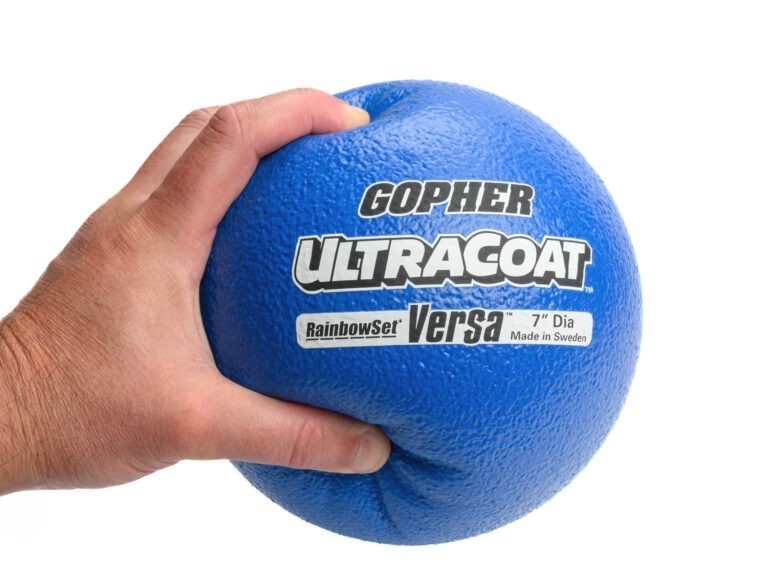 Putting UltraCoat to the Test: The Unbeatable Coated-Foam Ball