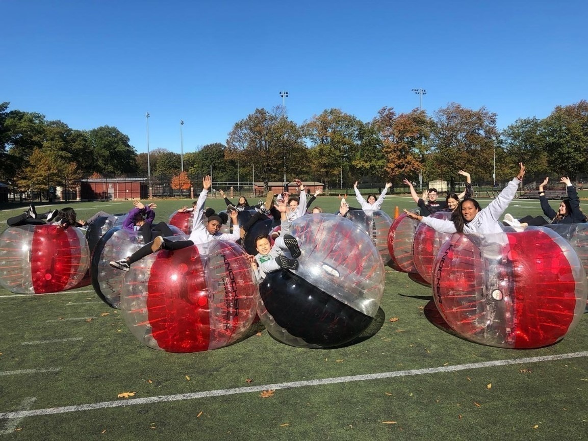 Creative Knockerball Activities to Energize PE Class