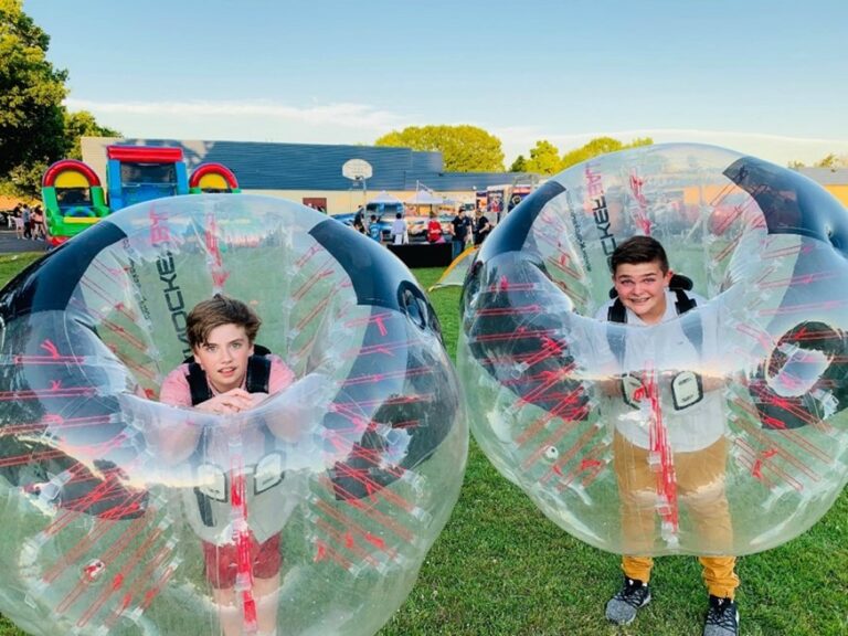 8 Knockerball Games for your PE Class | Knockerball USA