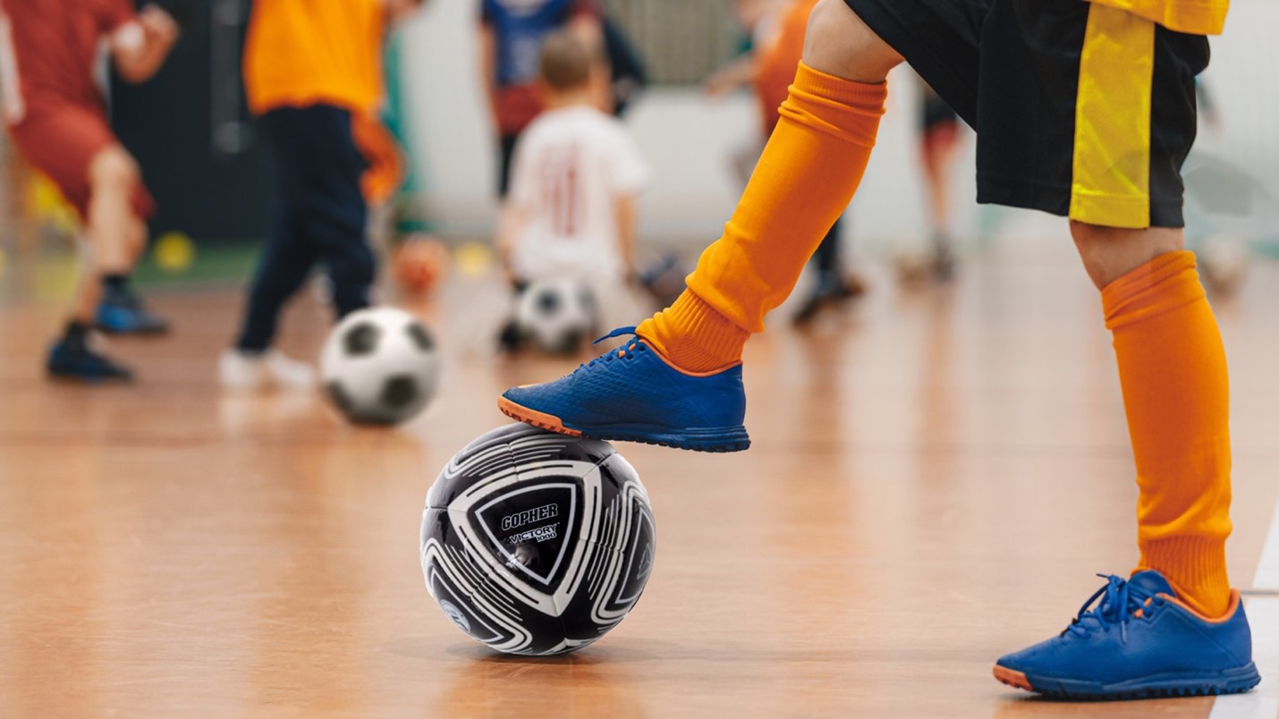 6 Fun Soccer Activities for Young Kids in PE