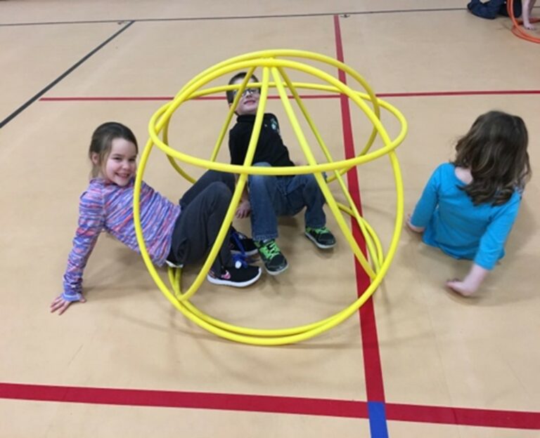 Hooping it Up: Hula Hoop Tips and Tricks!