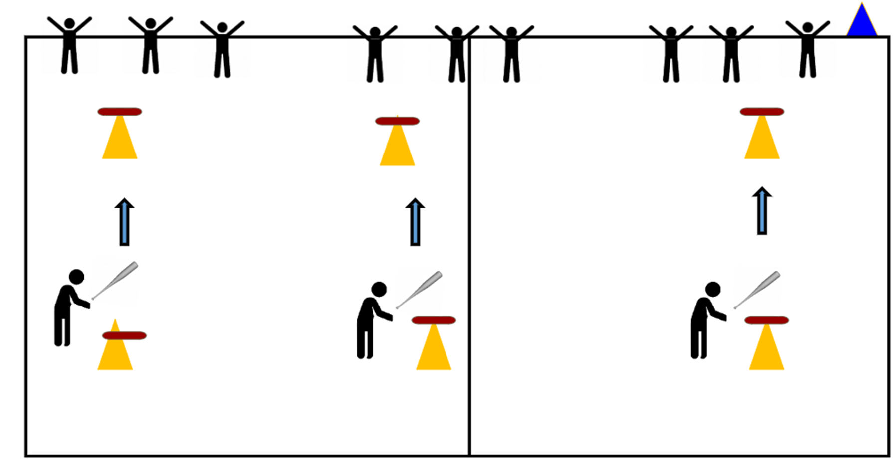 Cricket, a Game of Skill and FUN!