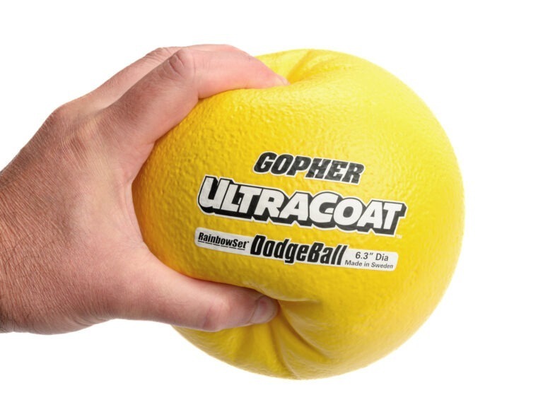 Gopher Dodgeballs: A Complete Guide to Types and Materials