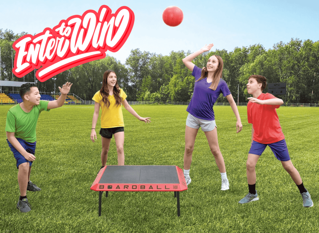 How Boardball Bumps Up The Fun, Fitness, and Teamwork in PE ClassesWhat ...