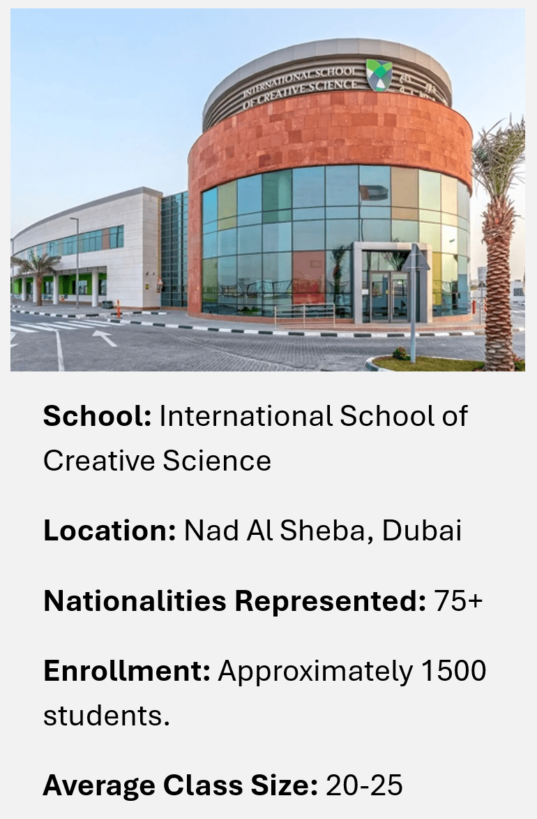 Building Character Through PE at a Dubai International School