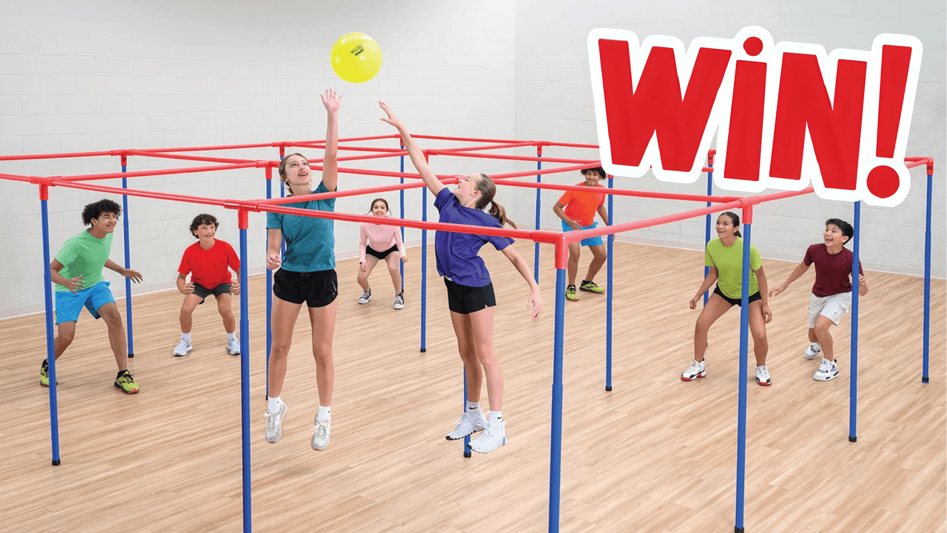 9 Square Giveaway NS – PE Blog – Read & Discuss Current PE Topics