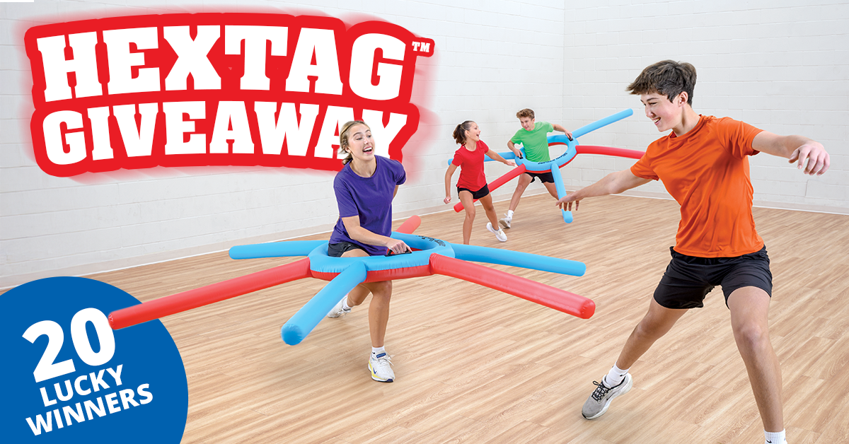 HexTag Giveaway! – PE Blog – Read & Discuss Current PE Topics